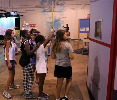 Advanced Cooling Technologies Donates Thermal Zone Exhibit To The
