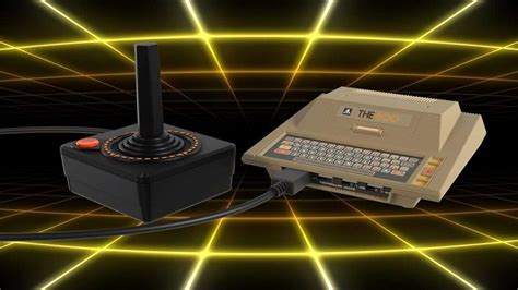 Get Ataris Mini 8 Bit Home Computer For Its Best Price Yet Gamespot