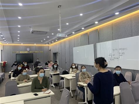 “Тандалт шинжилгээний сорьц авах тээвэрлэх хүний нөөц бэлтгэх” сургалт хийлээ