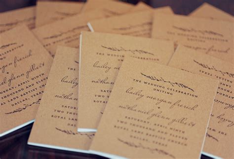 Livret De Messe Mariage Blog Livret De Messe
