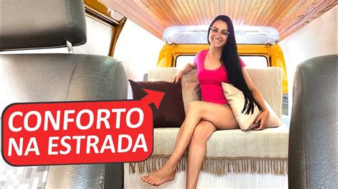 N O Acredito Parece Besteira Mas Faz Muita Diferen A Na Kombi Youtube