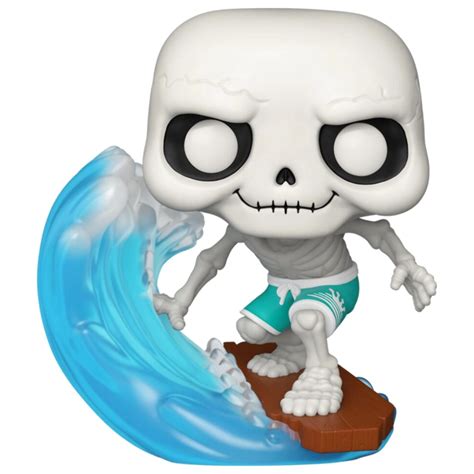 Funko Pop Figura Skully Surfer Skully Fanbase Magyarország