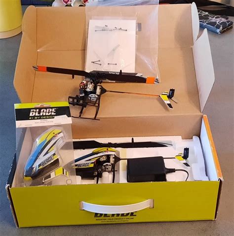 Blade MCP X BL Kaufen Auf Ricardo
