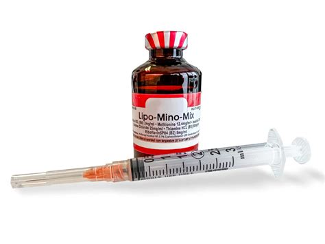 Lipotropic Injections Springcare Clinic