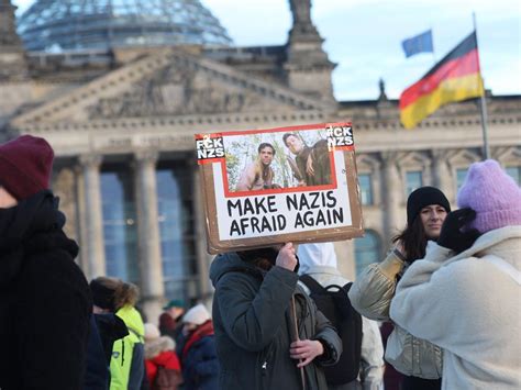 „afd Verbot Weil Ich Döner Mag Die Originellsten Demo Plakate Und