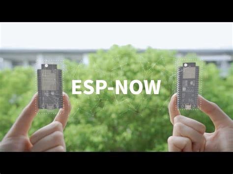 Esp Now Espressifs Wireless Communication Protocol Espressif Systems 12 Comments