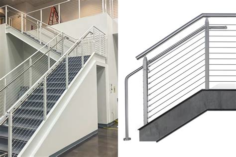 Cable Railing Spacing Code Guidelines And Requirements