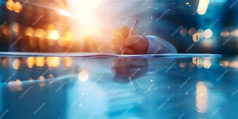 Project Manager Identifying Risks In Project Planning Risk Management Concept Image Concept