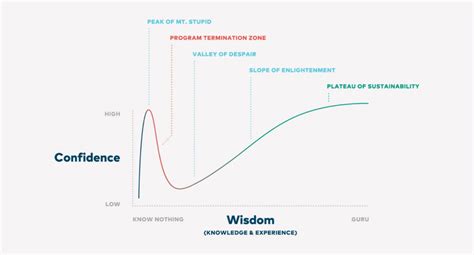 Confidence Vs Wisdom Graph Ost