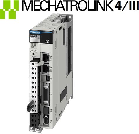 Yaskawa Sigma X Mechatrolink
