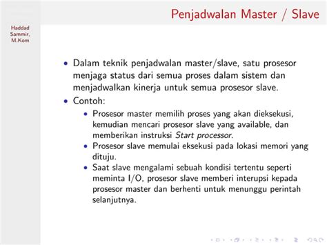 9 Scheduling Pada Multiprocessor Ppt