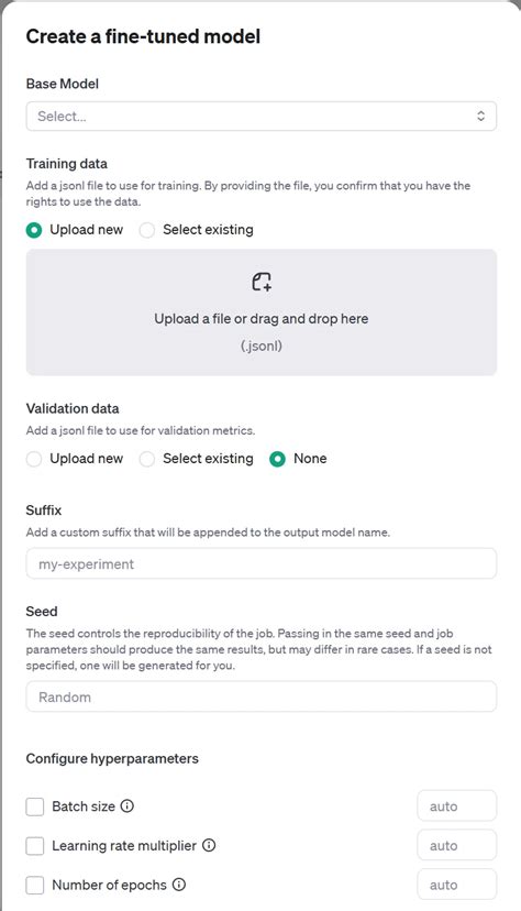 fine tuning gpt 4o mini for financial sentiment analysis quantum™ ai labs