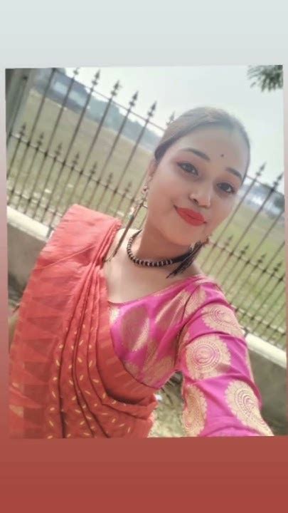 ওই লাল টুকটুক শাড়ি পরা মাইয়া Love🧚🥰 Youtube
