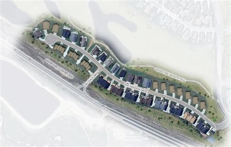 The Meadows Map Grand Park Colorado