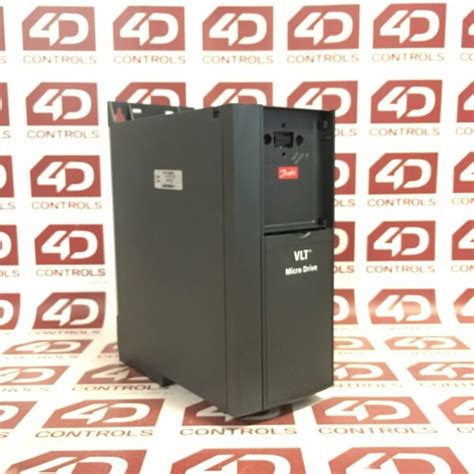 132F0024 | Danfoss | VLT Micro Drive 3 Phase 460V 3kW 4HP