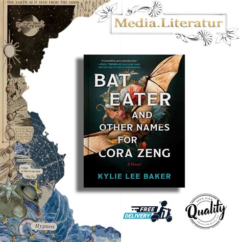Jual Bat Eater And Other Names For Cora Zeng By Kylie Lee Bakerenglish