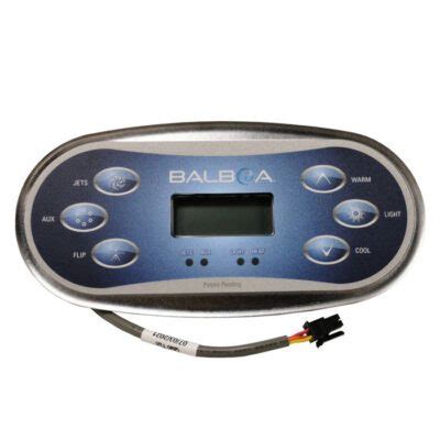 Balboa Hot Tub Control Modules Hot Tub Spares And Accessories