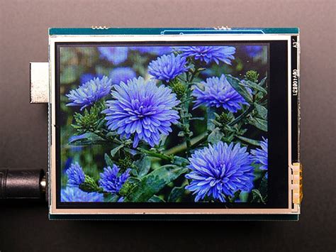 Electrónica Gimeno Pantalla Tactil Tft 28 Pulg Para Arduino