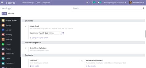 what s new in openhrms features