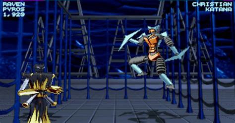 One Must Fall Album On Imgur