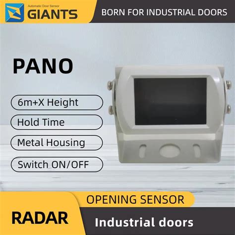 Gate Sensor Switch With 3m Cable For Opening Door Sectional Door Sensor