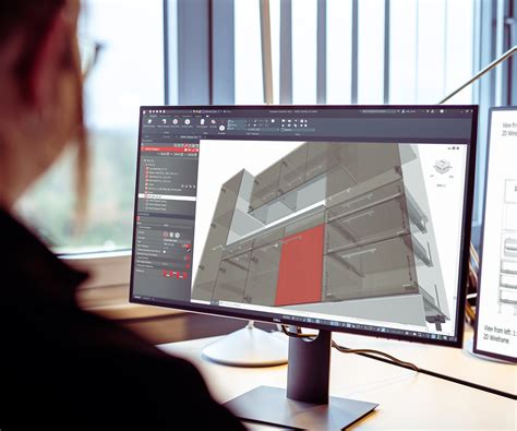 Ix Cad Software Proiectare Parametrica Mobilier Imos Romania