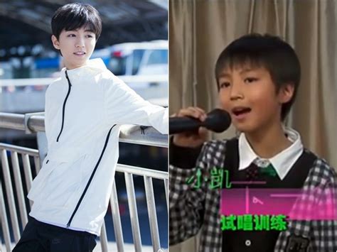 王俊凱出道前唱下一個天亮影片曝光 清亮小奶音萌哭 ETtoday星光雲 ETtoday新聞雲