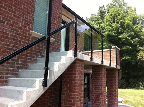 Aluminum Glass Railings Toronto Wholesale Fence
