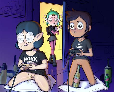 Post 5454557 Amityblight Luznoceda Stupidsmut Theowlhouse Willowpark
