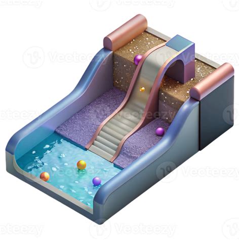 Impressive Rustic Irrigation Canal From River Isolated Element Side Angle Authentic 60780398 Png