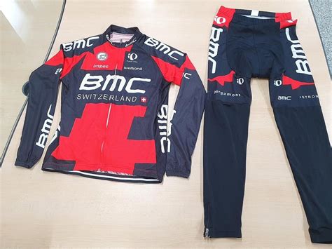 Bmc 라이딩져지자전거상ㆍ하의세트100 헬로마켓
