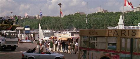 IMCDb Org 1984 Ford Escort Cabriolet MkIII In A View To A Kill 1985