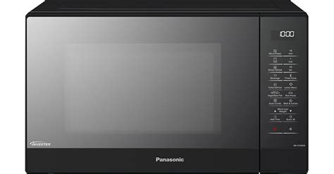 Panasonic NN-GT46KBSUG - Coolblue - Voor 23.59u, morgen in huis
