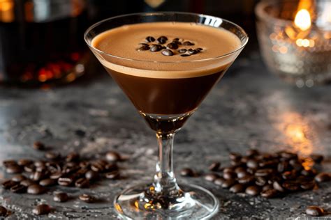 Borghetti Espresso Martini Recipe Mojococktail