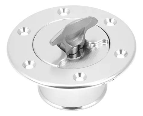 Tampa De Célula De Combustível Universal De 6 Parafusos Tamp Parcelamento Sem Juros