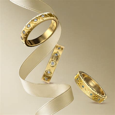 Couple Watches And Ring Watches Pascal