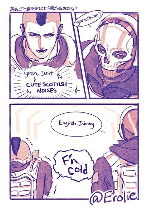 An Image Of Two Comic Panels With One Man Talking To The Other