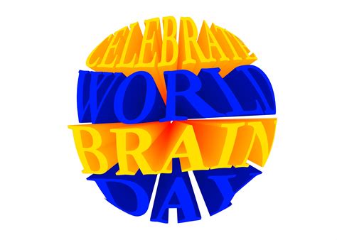 Celebrate World Brain Day Graphic By Arief Sapta Adjie · Creative Fabrica