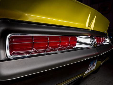 1036 Hp Amc Javelin Amx Brings Hellcat Power To Sema Carscoops