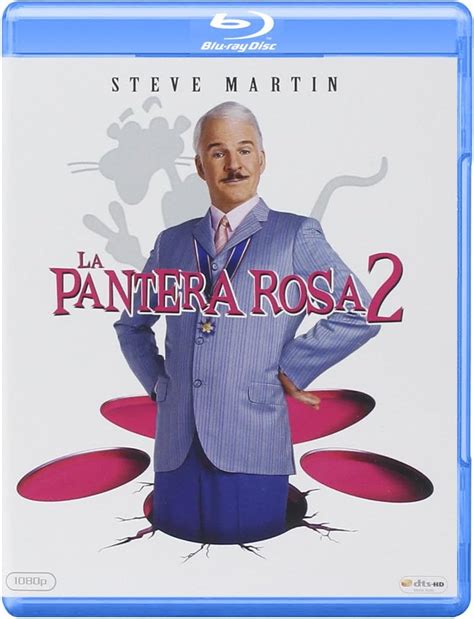La Pantera Rosa 2 Blu Ray Dvd Et Blu Ray Amazonfr