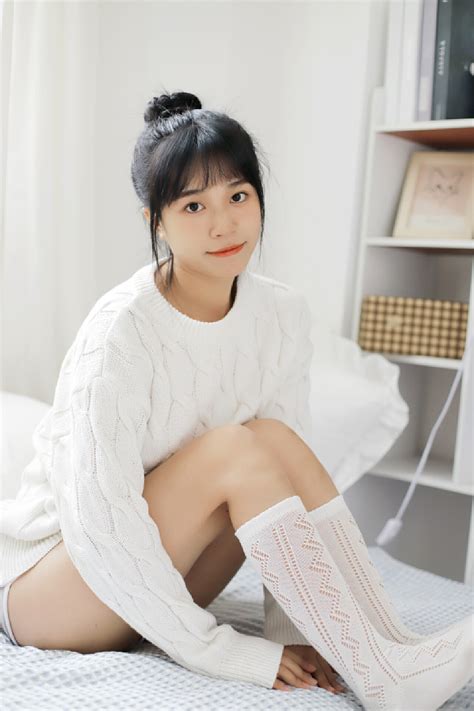 人像摄影 韩系房间 Photography Portrait 陳幼 Original作品 站酷zcool