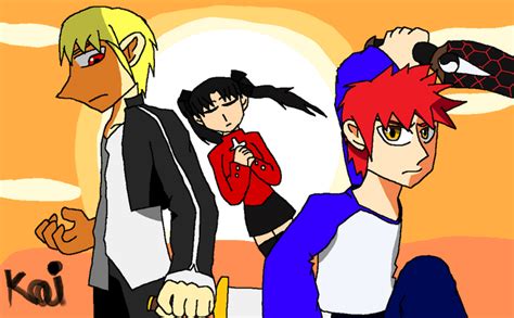 Shirou Emiya Fanart R Fatestaynight
