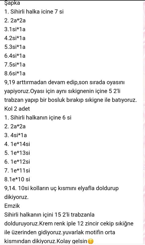 Amigurumi Örgü Oyuncak Modelleri Amigurumi Örgü Oyuncak Emzikli Bebek
