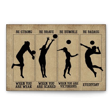 Volleyball Quotes And Sayings For Girls