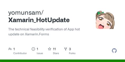 Xamarin HotUpdate XFApp XFApp Services HotUpdateService Cs At Master Yomunsam Xamarin