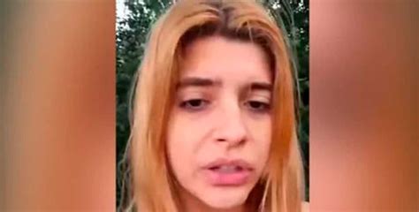 Consegui Sair Do Cativeiro Diz Jovem Brasileira Que Estava