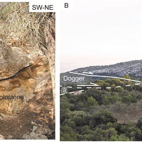 Extensional Structures Reworking The Contacts Between Nappe I And Ii In Download Scientific