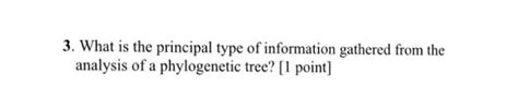 Solved In Table Of The Woese And Fox Article Which Chegg