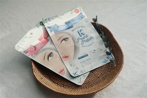 티 안나는 여드름패치 케이포인트패치 추천해요 네이버 블로그