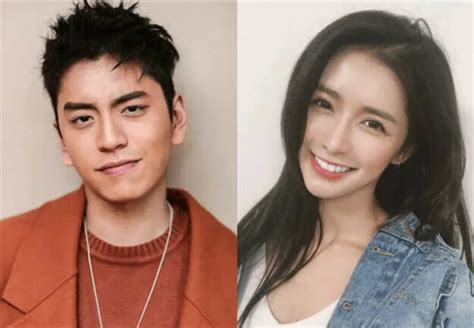Darren Wang Talu Joey Chua Announced Their Relationship CPOP HOME